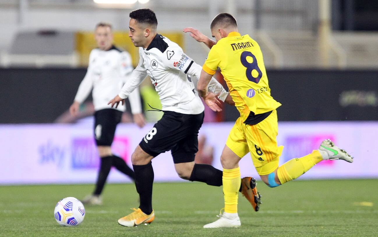 Giocatori Serie A, chi ha subito più falli nel 2021? La classifica ...