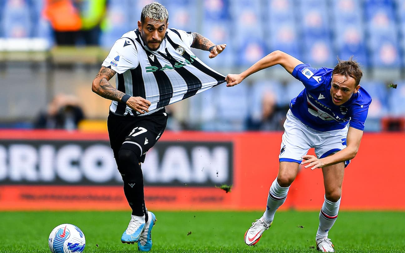 Giocatori Serie A, chi ha subito più falli nel 2021? La classifica ...