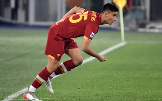 Dimitrios Keramitsis, chi è il difensore della Roma che ha esordito ...