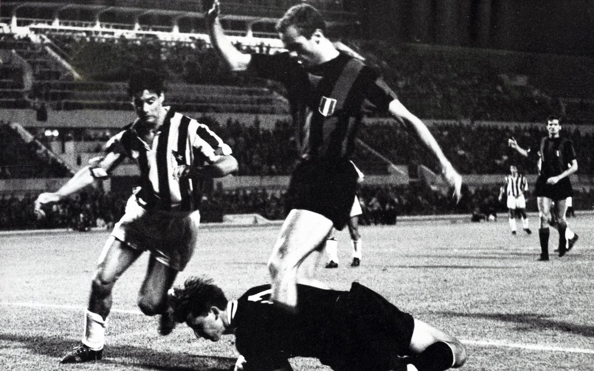 Juve Inter, l'ultima finale di Coppa Italia nel 1965: i giocatori in ...
