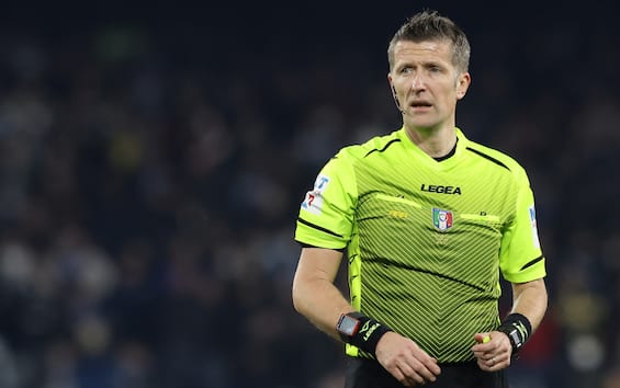 Arbitri Serie A, le designazioni per la 20^ giornata | Sky Sport