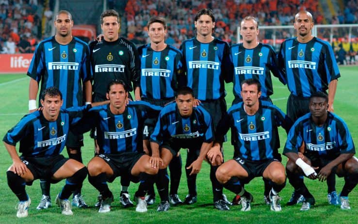 Serie A, le formazioni delle squadre degli ultimi 30 scudetti | Sky Sport