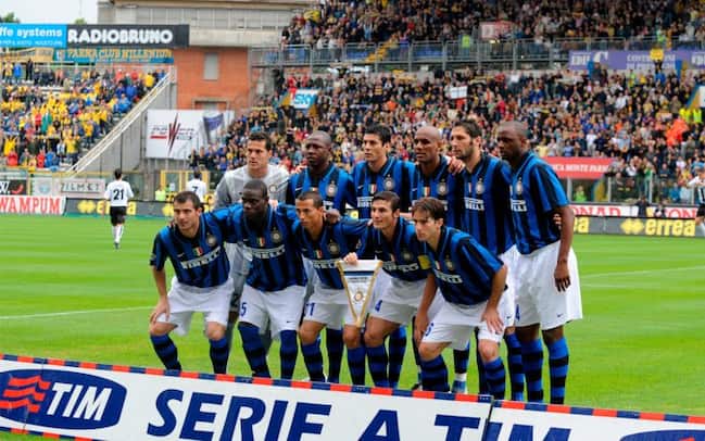 Serie A, le formazioni delle squadre degli ultimi 30 scudetti | Sky Sport