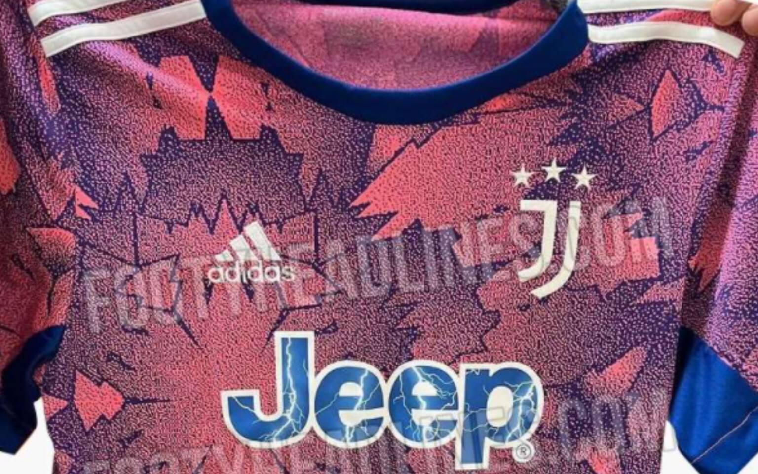 Juve Indiscrezioni E Dettagli Sulla Nuova Terza Maglia 2022 2023 Foto