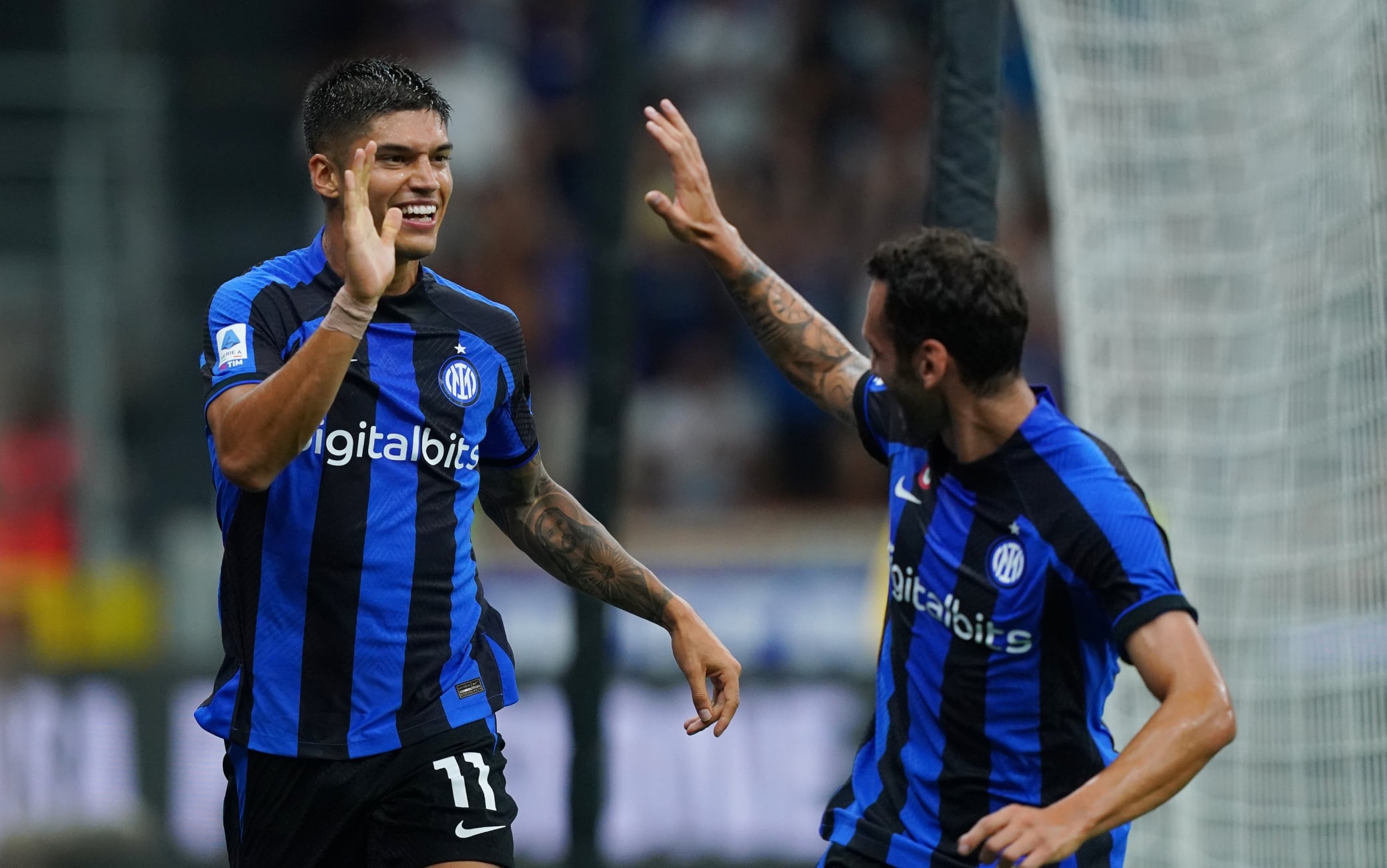 Inter-Cremonese: video, gol e highlights | Sky Sport