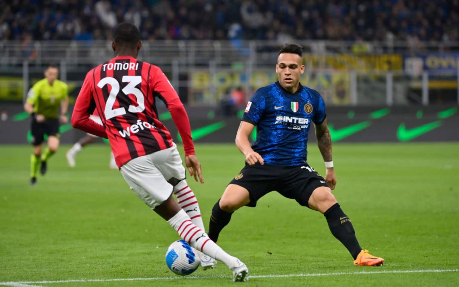 Probabili formazioni di Milan Inter, il derby 2022 | Sky Sport