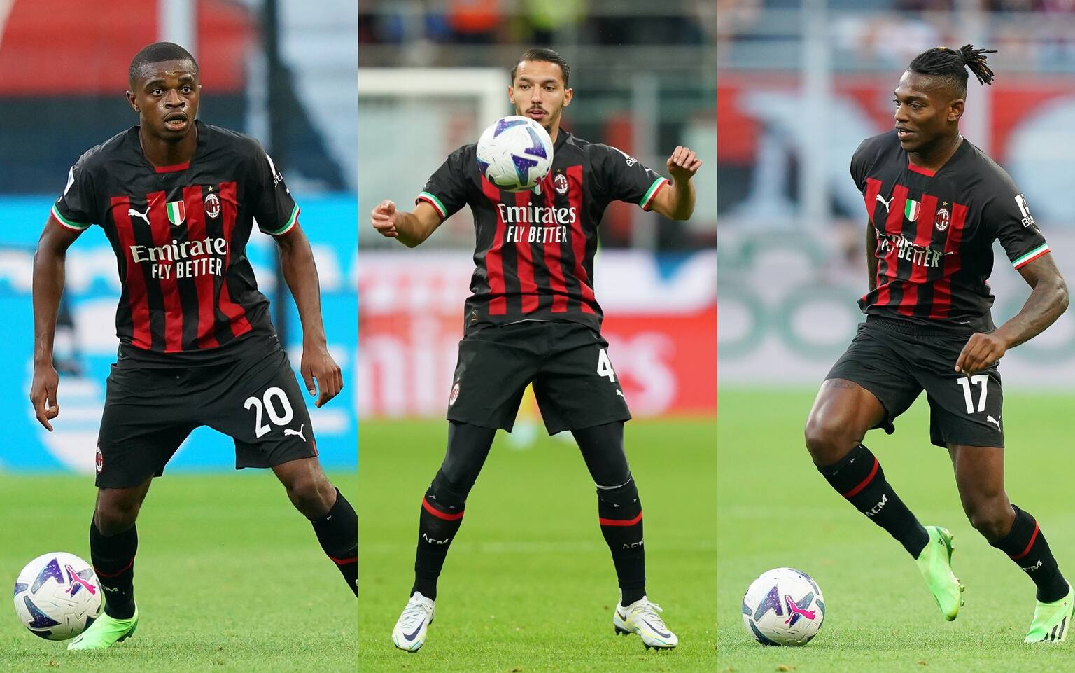 Milan, Rafael Leao tra calcio, musica e moda: 'Grazie Ibra, in futuro ...