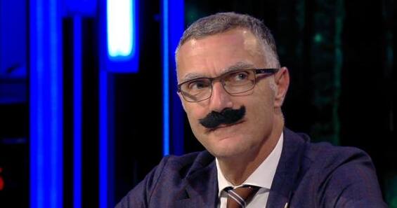 Stranger Things: a Sky Calcio Club spunta lo zio Bergomi coi baffi anni ...