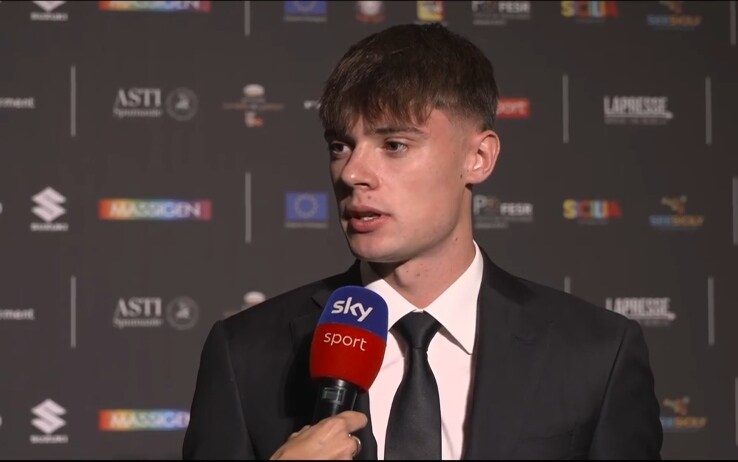 Zalewski: "Mourinho come un secondo padre, derby deciso da un episodio ...