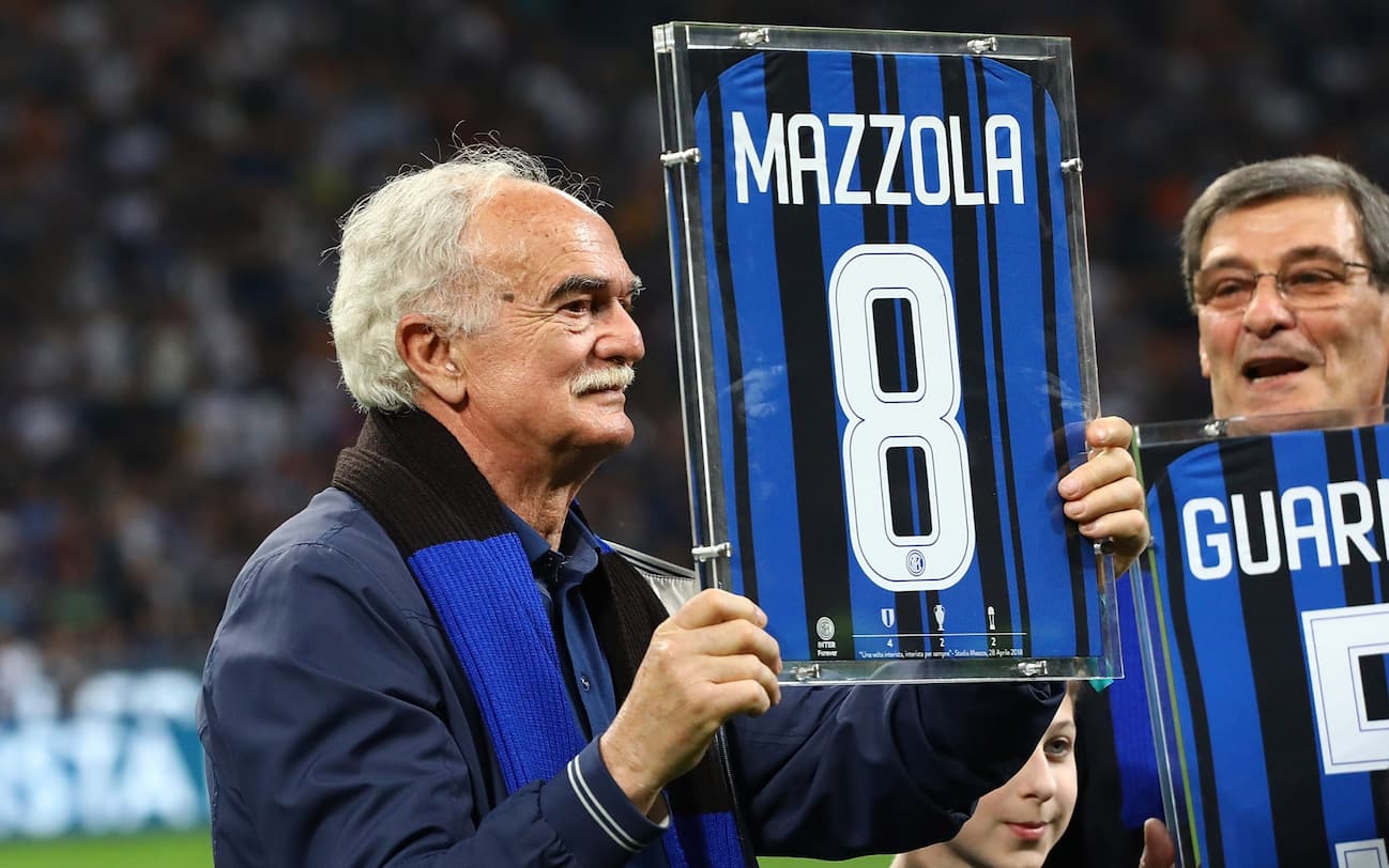 Sandro Mazzola compie 80 anni oggi: i numeri della carriera dell'ex ...