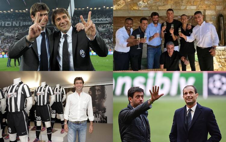 Gianluca Ferrero, chi è il nuovo presidente della Juventus | Sky Sport