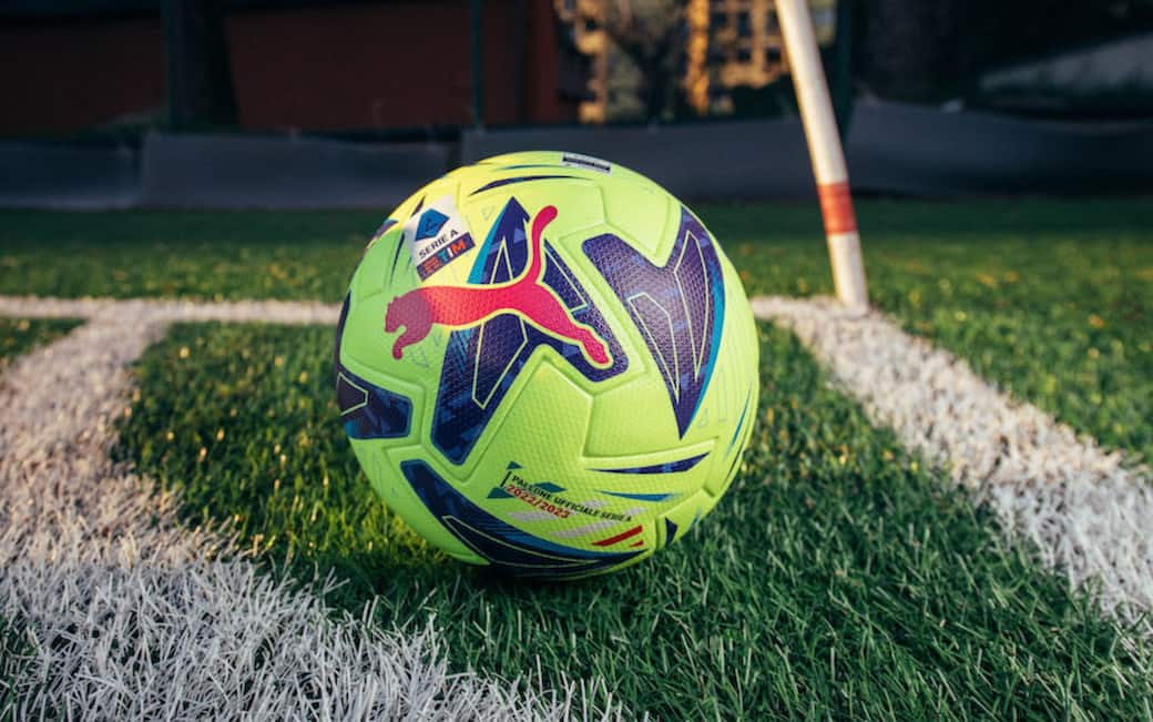 Serie A, il pallone invernale per il campionato 2022 2023 | Sky Sport
