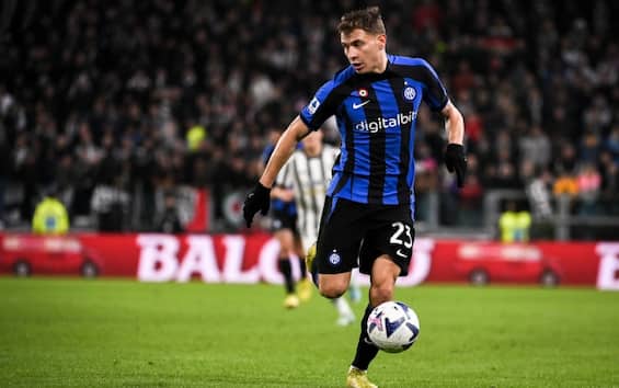 Inter, Barella: 'Crediamo nella vittoria dello scudetto, non riesco a ...