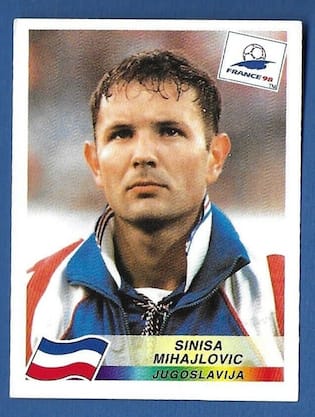 Sinisa Mihajlovic, storia e carriera dell'allenatore e giocatore serbo ...