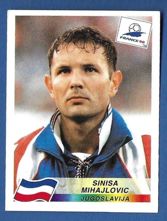 Sinisa Mihajlovic, storia e carriera dell'allenatore e giocatore serbo ...