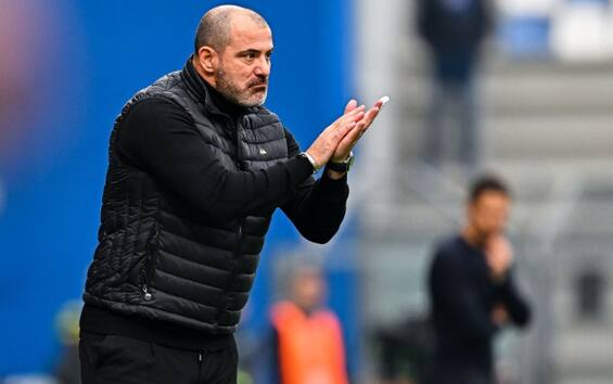 Stankovic, dedica a Mihajlovic dopo il gol: 'Ho guardato lassù' | Sky Sport