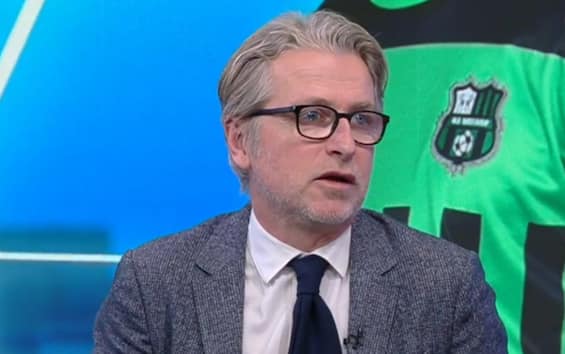 Milan Sassuolo, il commento di Giancarlo Marocchi a Sky. VIDEO | Sky Sport