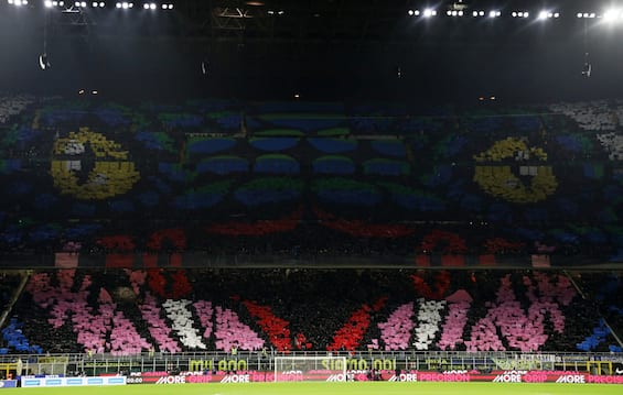 Inter-Milan, le foto più belle del derby di San Siro | Sky Sport