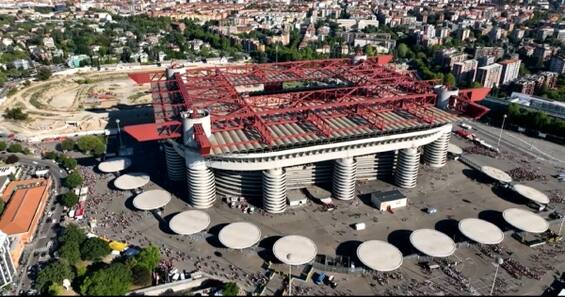 Inter e Milan, tutte le opzioni per il nuovo stadio | Sky Sport