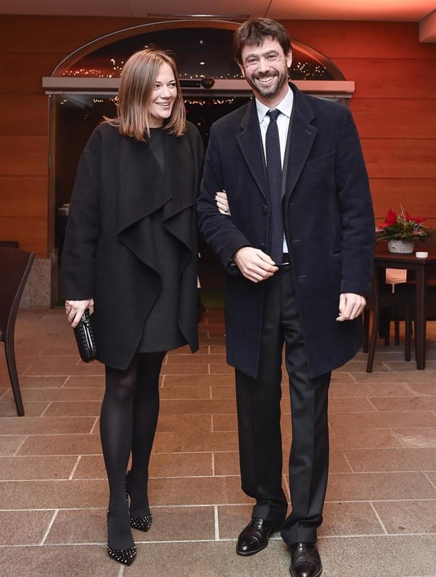 Juventus, Andrea Agnelli sposa Deniz Akalin: alle nozze anche Nedved ...
