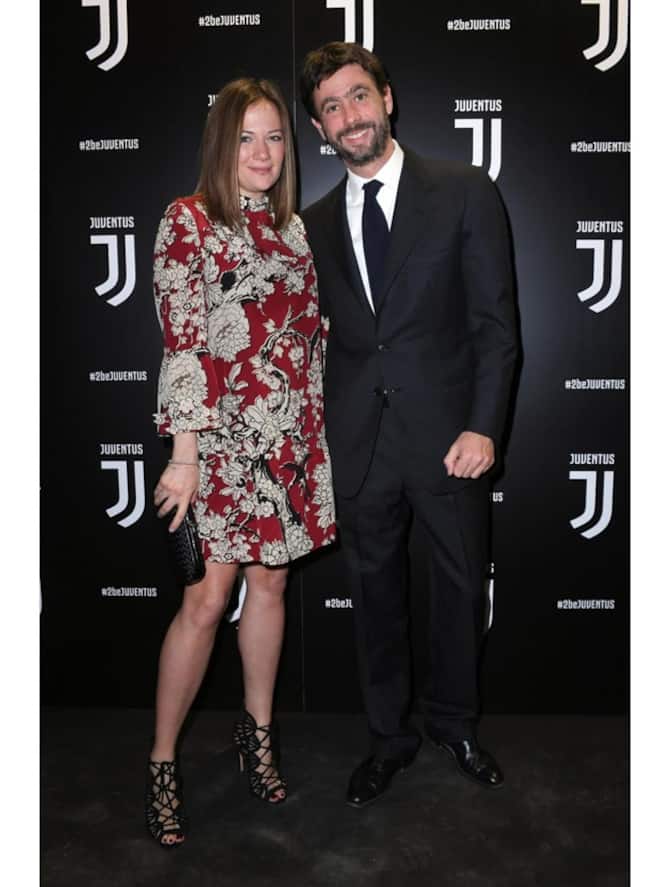 Juventus, Andrea Agnelli sposa Deniz Akalin: alle nozze anche Nedved ...
