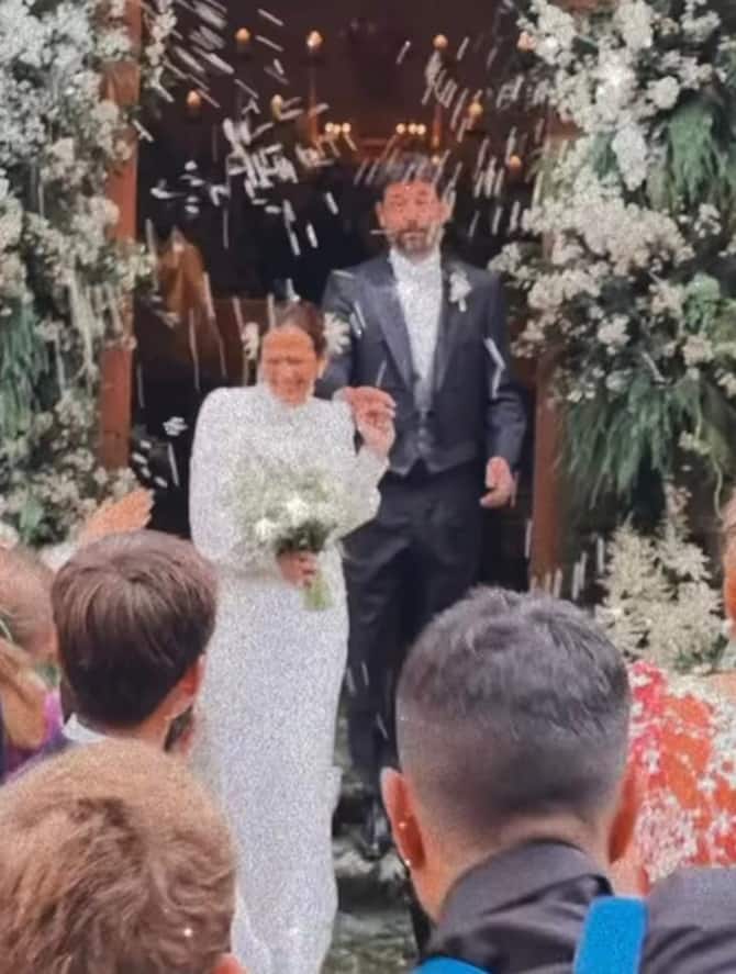 Juventus, Andrea Agnelli sposa Deniz Akalin: alle nozze anche Nedved ...
