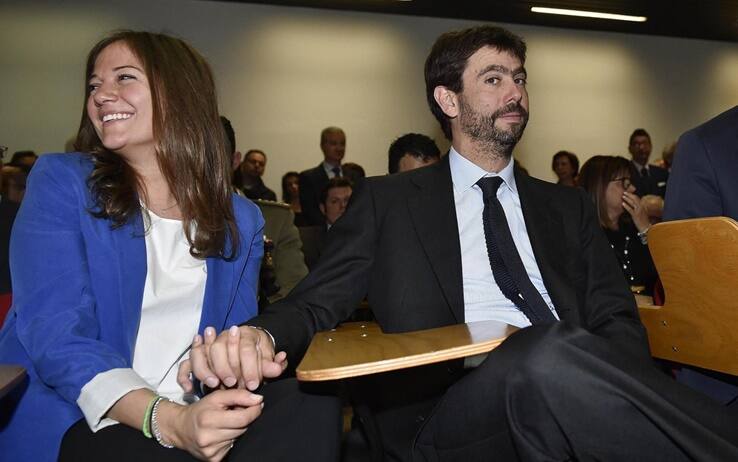 Juventus, Andrea Agnelli sposa Deniz Akalin: alle nozze anche Nedved ...