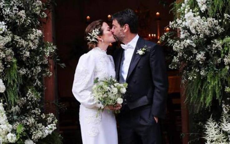 Juventus, Andrea Agnelli sposa Deniz Akalin: alle nozze anche Nedved ...
