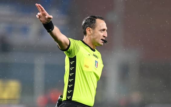 Arbitri Serie A, le designazioni per la 33^ giornata | Sky Sport