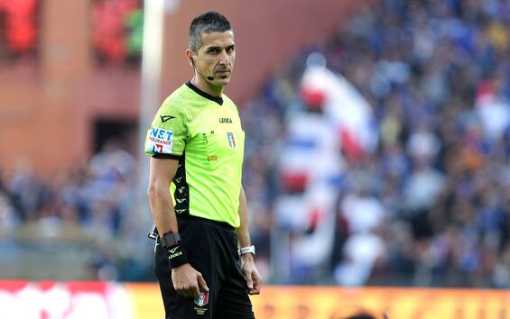 Arbitri Serie A, le designazioni per la 36^ giornata | Sky Sport