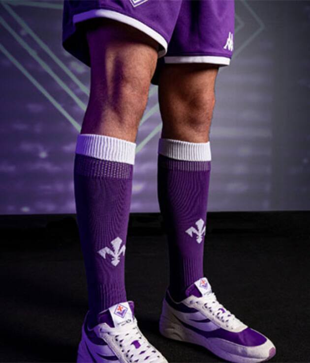 Fiorentina La Nuova Maglia 2023 2024 Foto Sky Sport