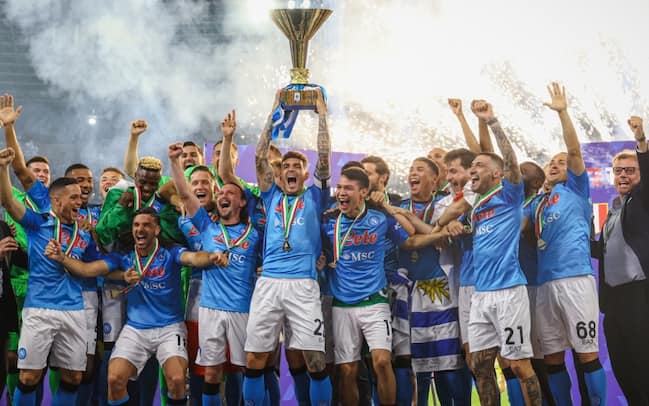 Napoli 2023 2024 in Serie A: rosa, rigoristi e guida per il fantacalcio ...