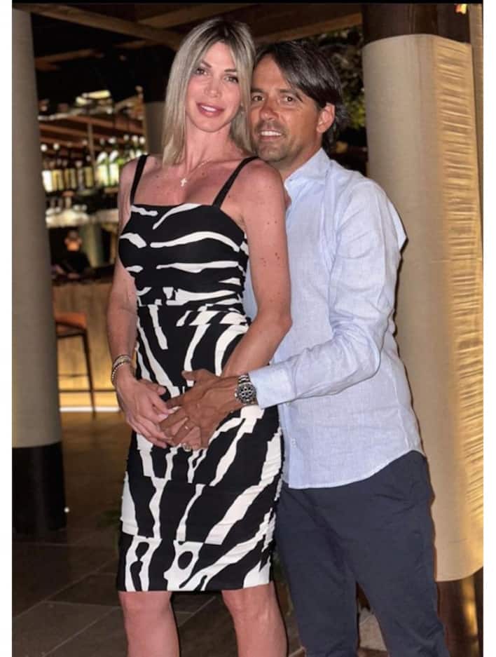 Serie A, giocatori e allenatori in vacanza con mogli e fidanzate | Sky Sport