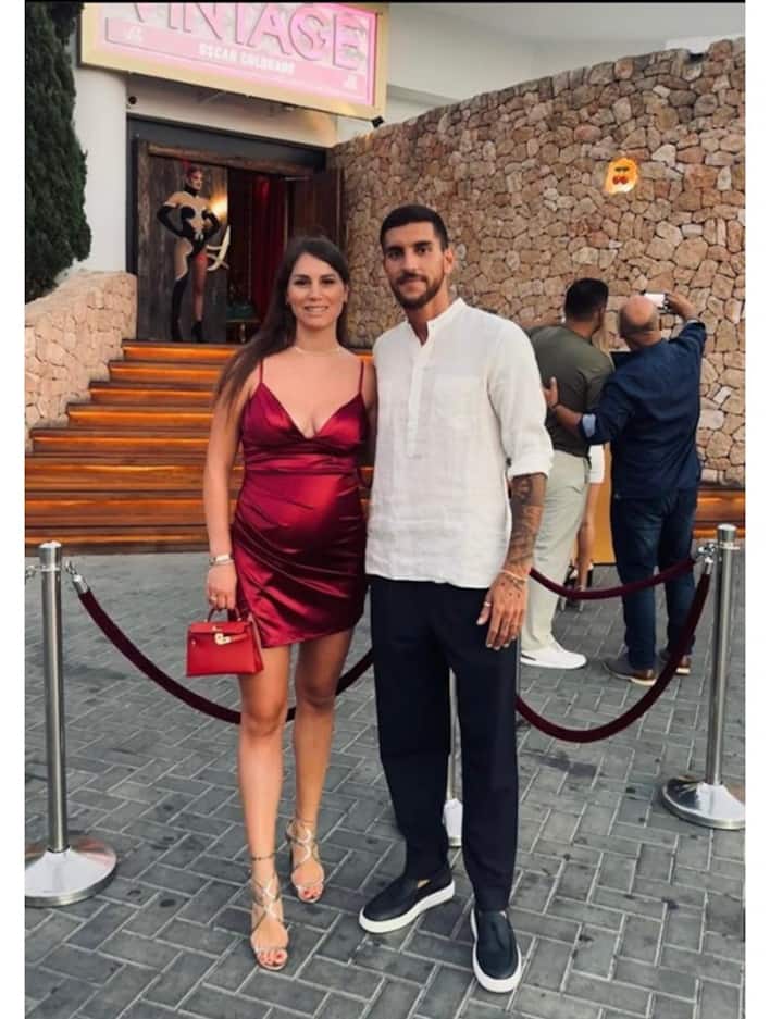 Serie A, estate 2023: le vacanze dei calciatori con mogli e fidanzate ...