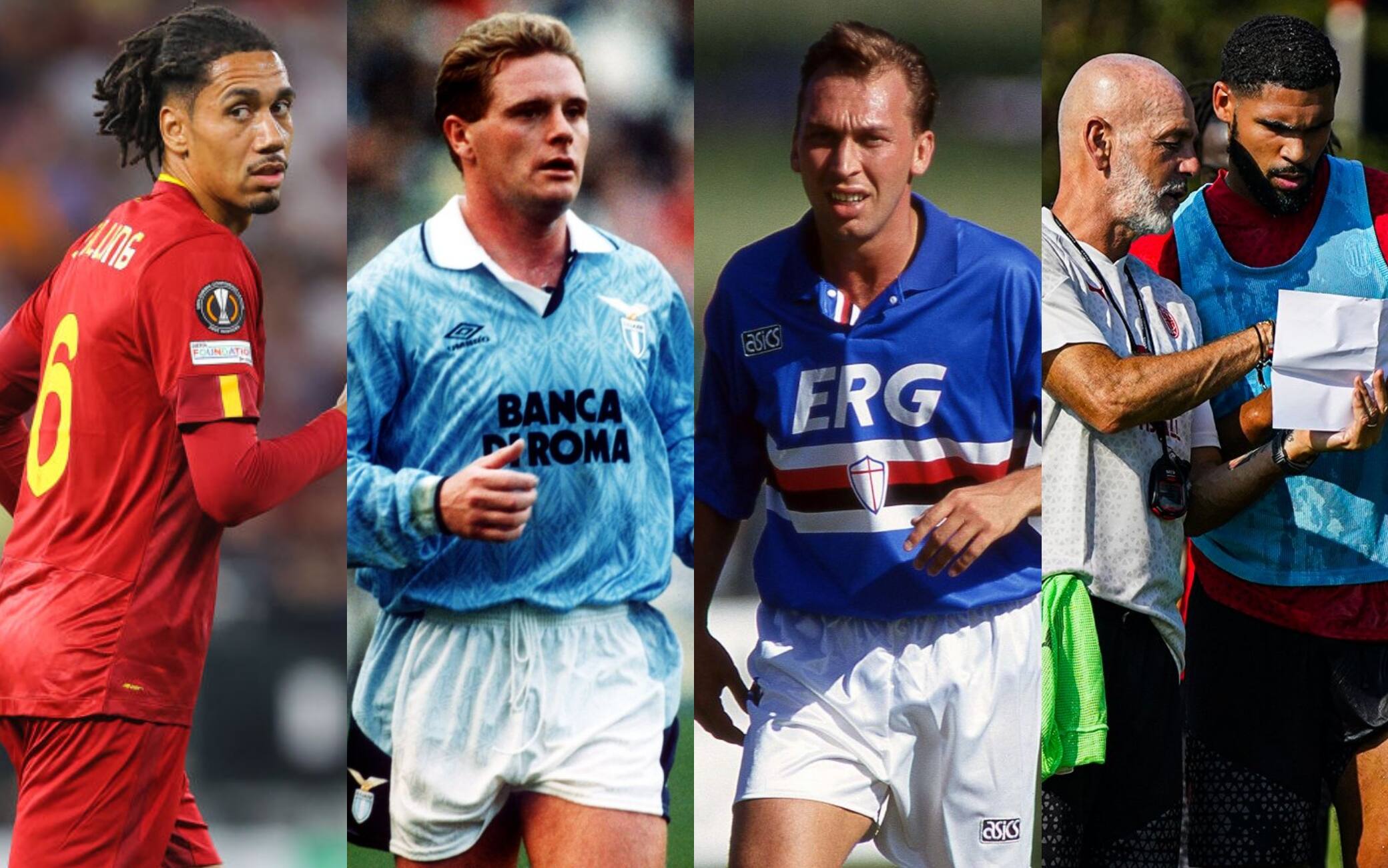 Giocatori inglesi Serie A, la top 11 dei migliori in Campionato | Sky Sport