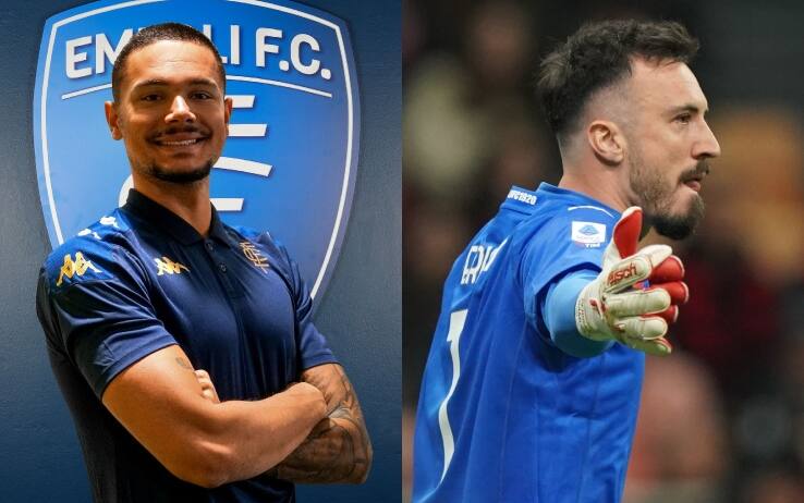 Serie A, le coppie di portieri della stagione 2023-2024 | Sky Sport