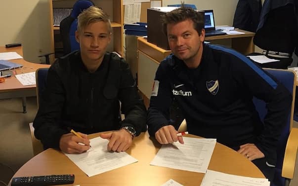 Chi è Pontus Almqvist, l'uomo in più del Lecce in questo avvio di ...