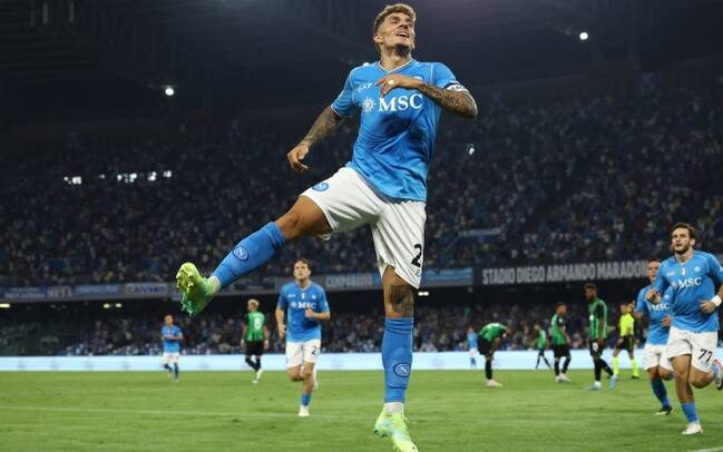 Napoli-Sassuolo 2-0: video, gol e highlights | Sky Sport