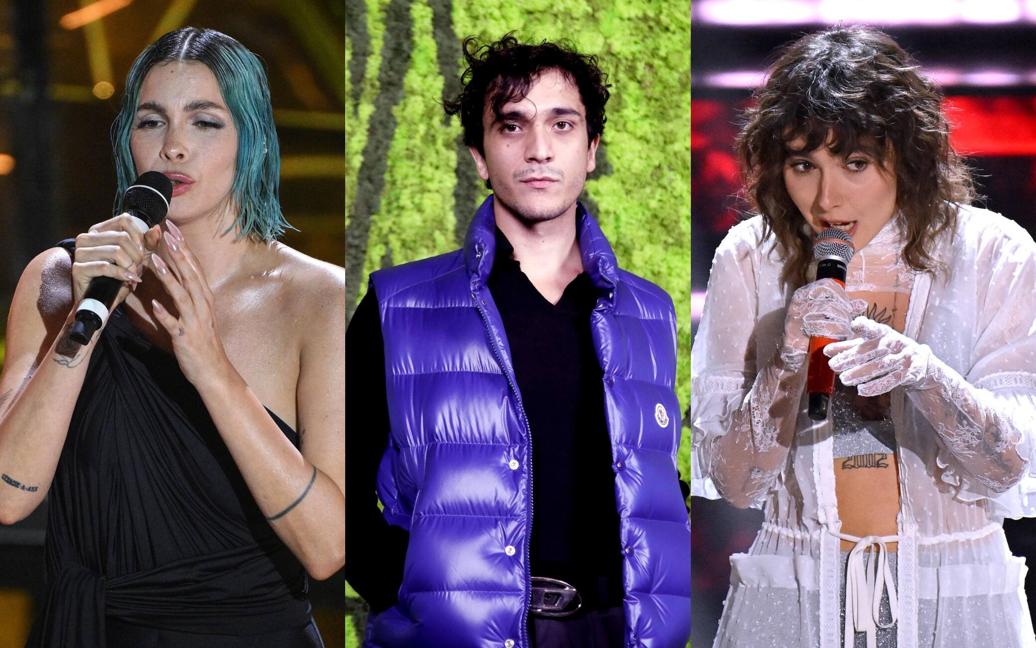 Inter, 'Ho fatto un sogno': la canzone di Tananai, Madame e Rose ...