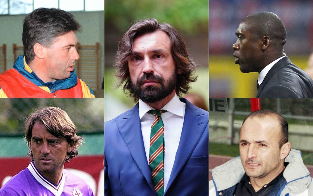 Serie A, gli allenatori più giovani nella storia del campionato | Sky Sport