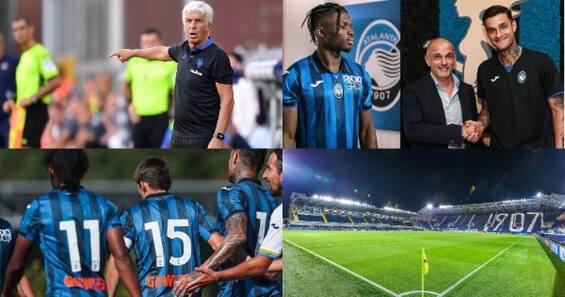 Atalanta 2023 2024 in Serie A: rosa, rigoristi e guida per il ...
