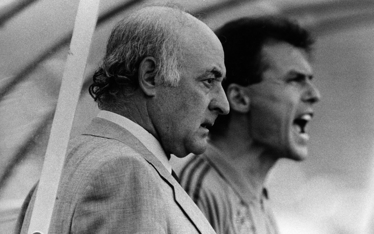 Carlo Mazzone, la carriera dell'allenatore | Sky Sport