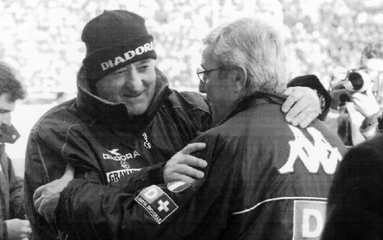 Carlo Mazzone, la carriera dell'allenatore | Sky Sport
