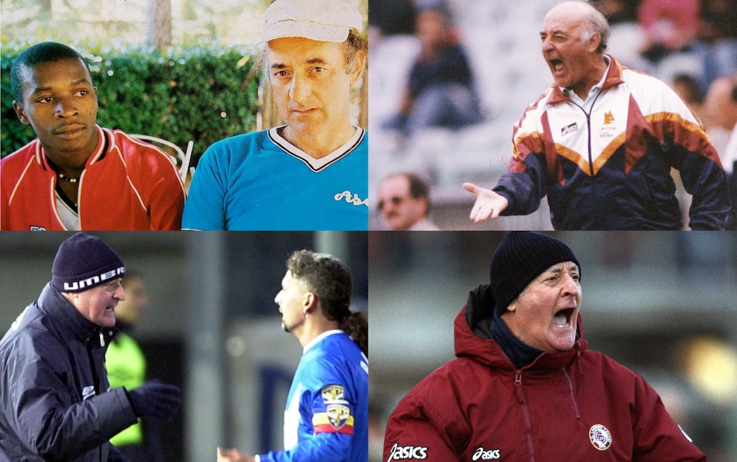 Carlo Mazzone, la carriera dell'allenatore | Sky Sport