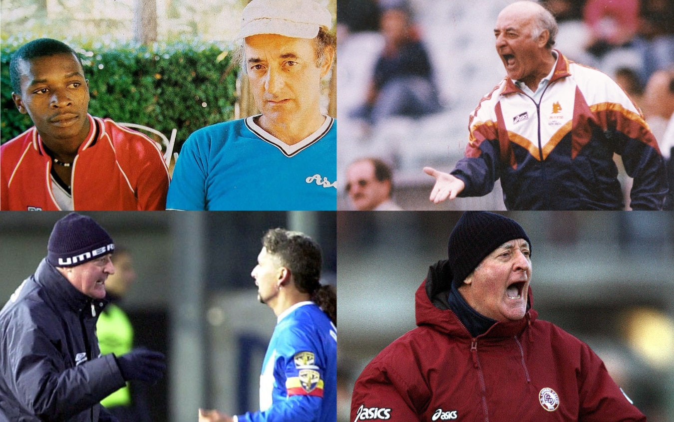 Carlo Mazzone, la carriera dell'allenatore | Sky Sport