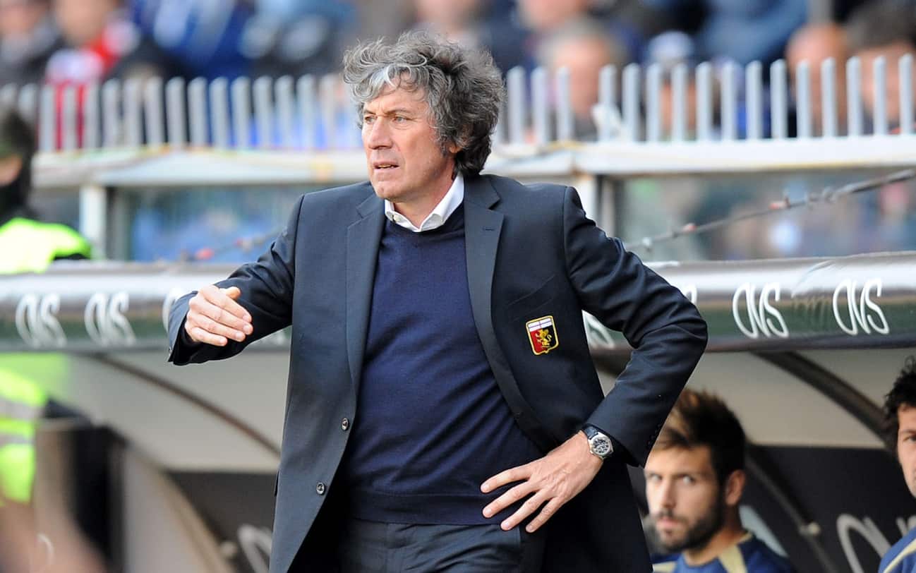 Genoa, tutti gli allenatori dell'era Preziosi: chi ha la migliore media ...