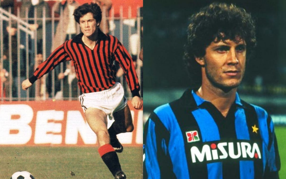 Inter Milan, giocatori e allenatori ex del derby | Sky Sport