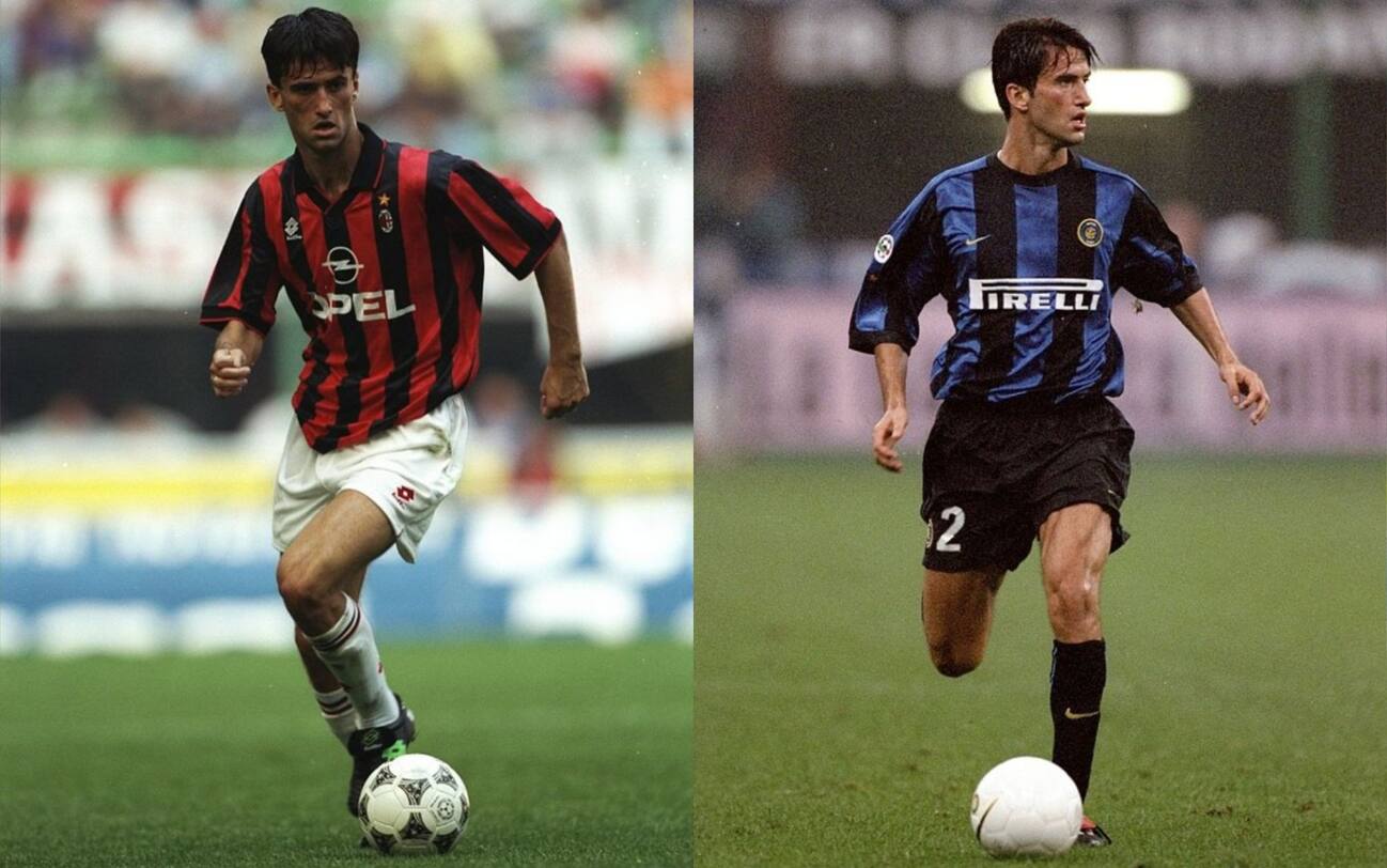 Inter Milan, giocatori e allenatori ex del derby | Sky Sport