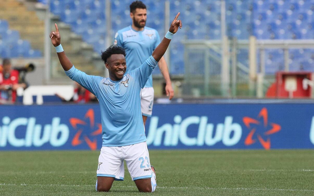 Simy, è record in una stagione: i giocatori nigeriani in gol in serie A ...
