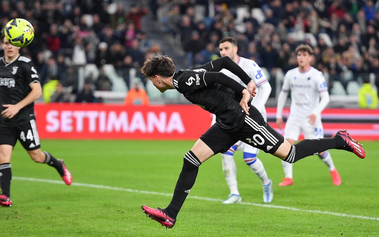 Verde, gol da record: è il più basso a segnare di testa in questa ...